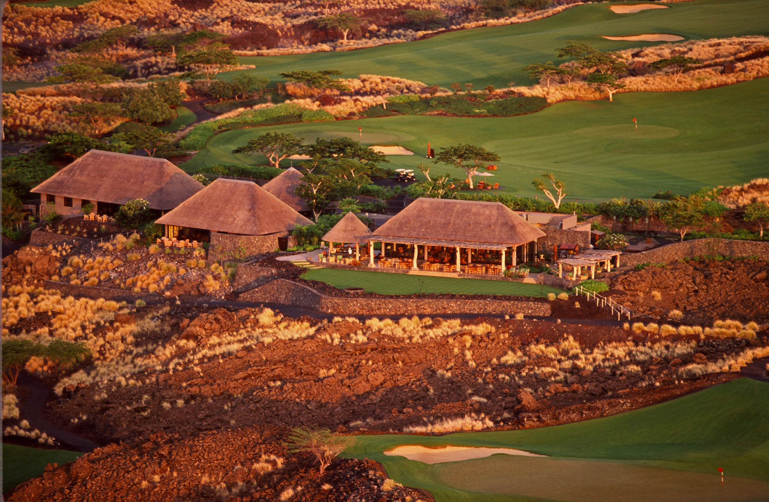 Kuki'o Golf Club - deReus Architects